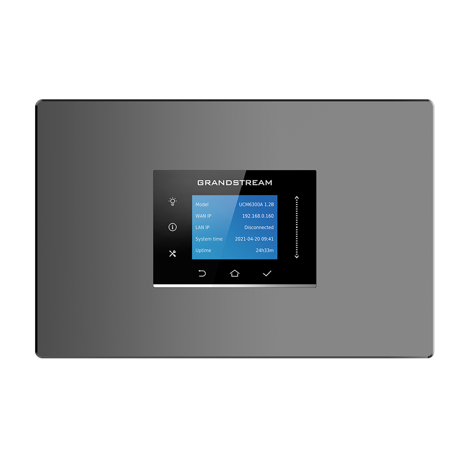 GrandStream Ip Santral ve ip Telefon Ürünleri. GRANDSTREAM UCM6304A