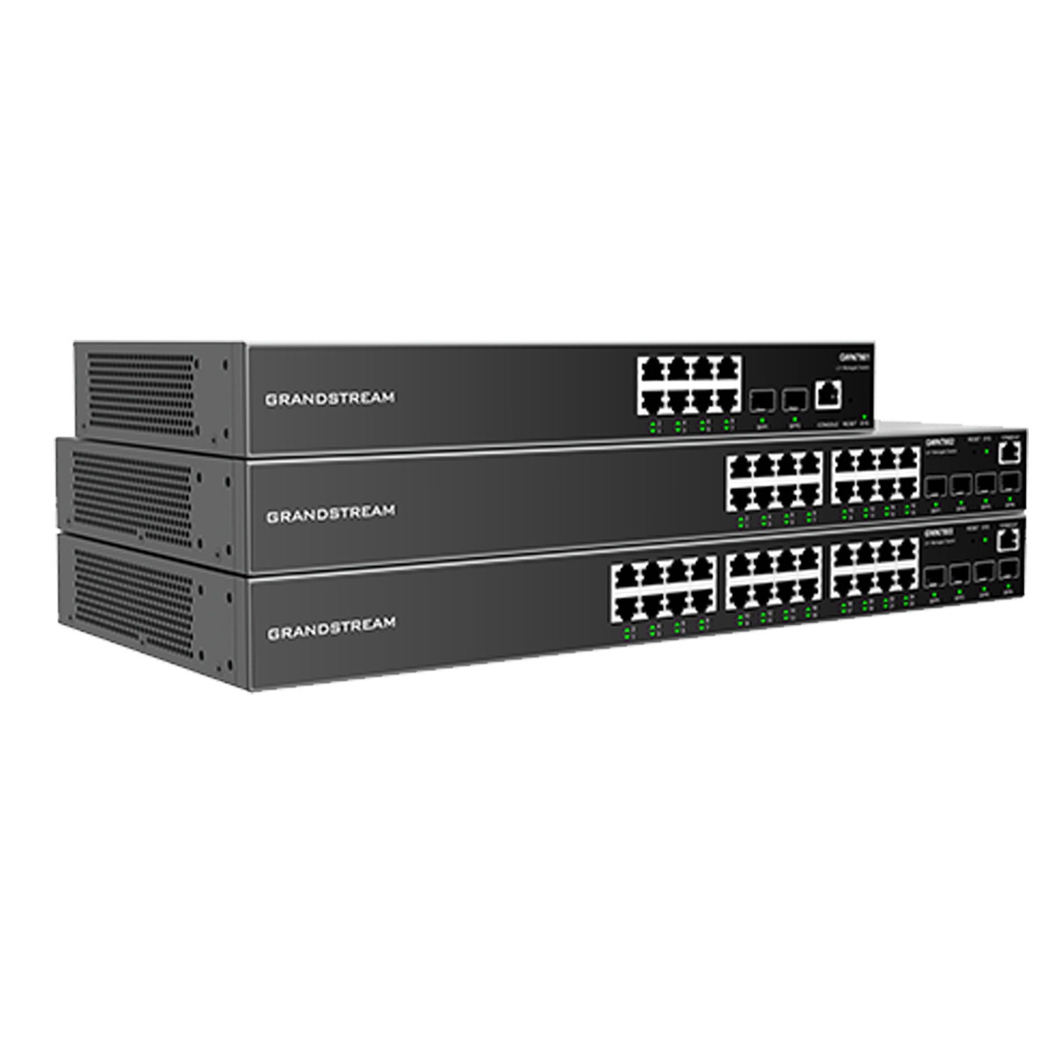 GrandStream Ip Santral ve ip Telefon Ürünleri. GRANDSTREAM GWN7802P