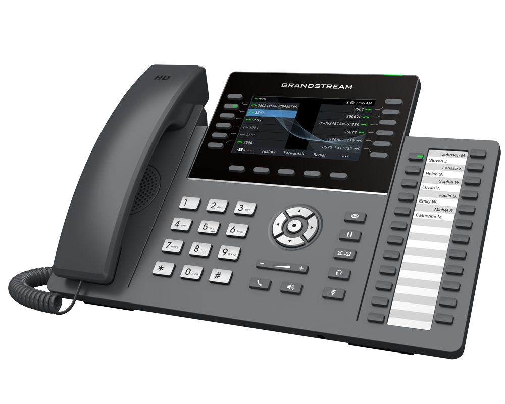 GrandStream Ip Santral ve ip Telefon Ürünleri. GRANDSTREAM GRP2636